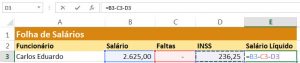 Como subtrair (-) no Excel? Aprenda tudo sobre subtração agora.