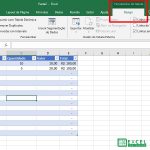 Como Fazer Tabelas no Excel → Passos de Como Criar uma Tabela