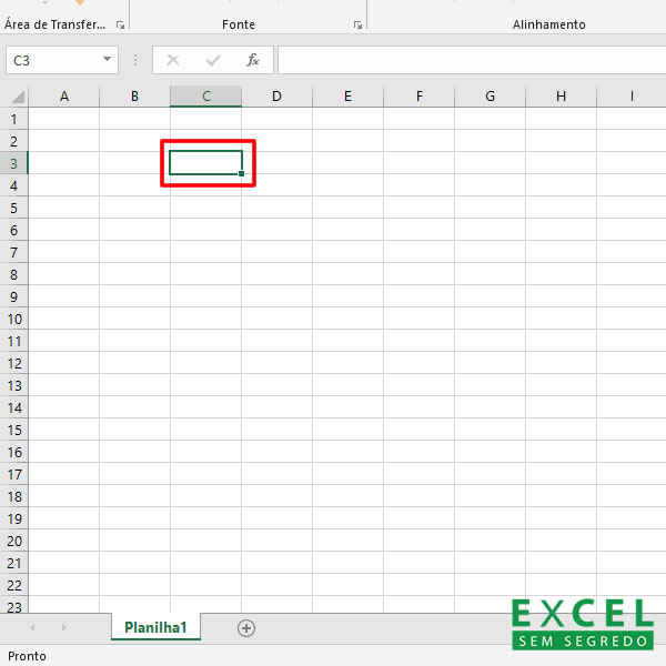 Fórmulas e Funções no Excel. Aprenda aqui
