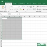 Como Fazer Tabelas no Excel → Passos de Como Criar uma Tabela